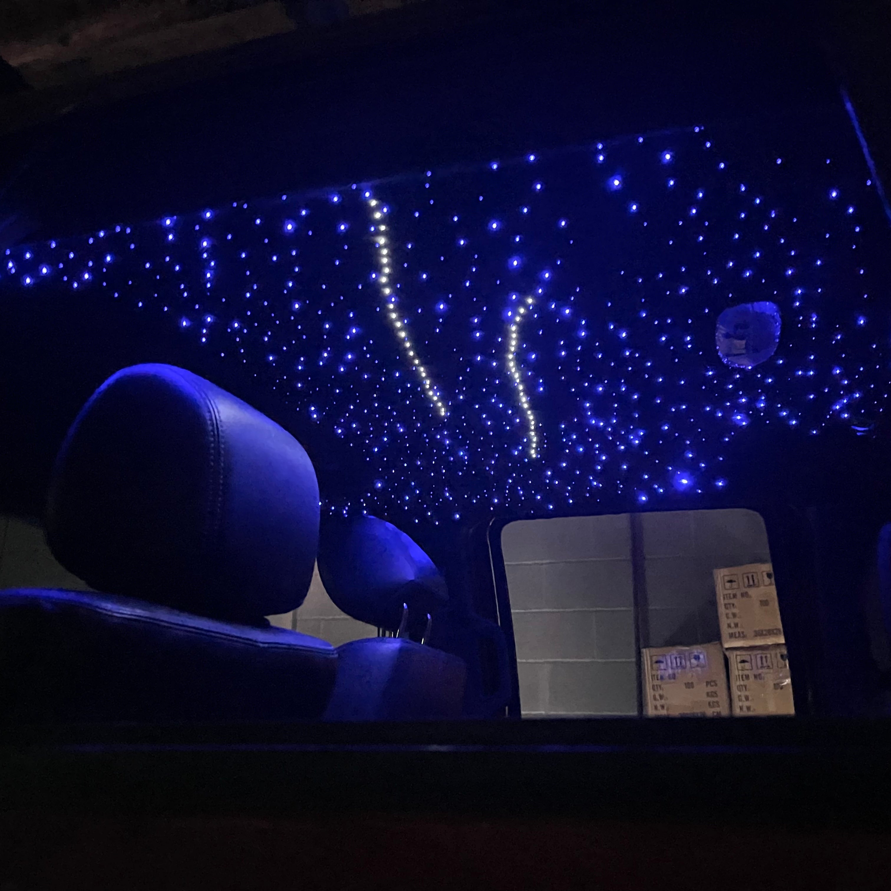 Starlight Headliner Kits – North Georgia Lighting