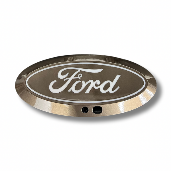 Light-Up Ford Emblem – North Georgia Lighting