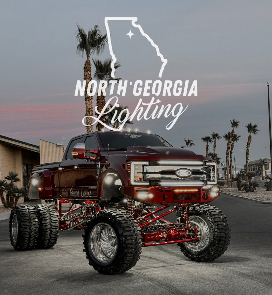 North Georgia Lighting