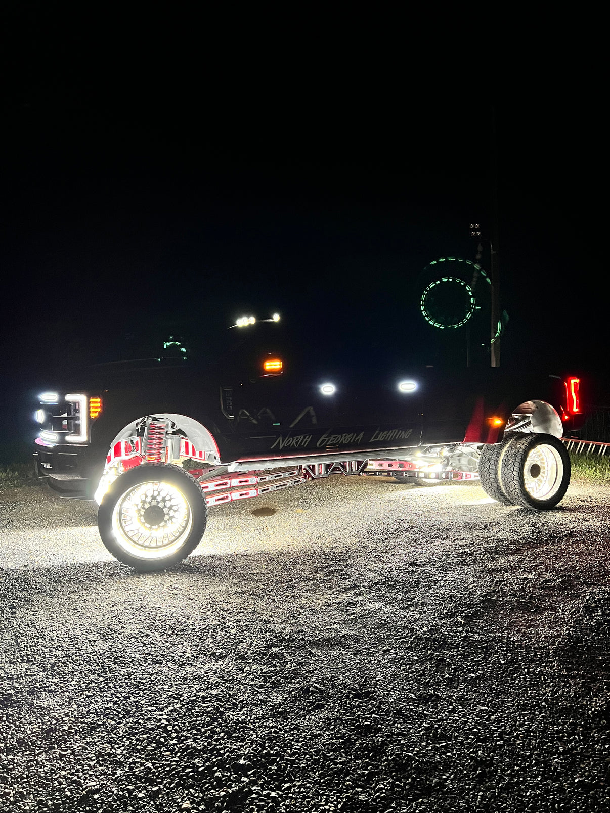 20 Row Extreme High Intensity Wheel Lights – North Georgia Lighting